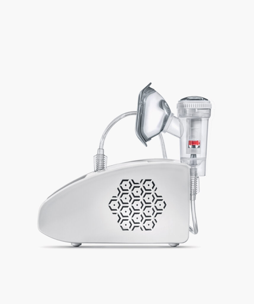 KuraFlo | Nebulising Solution and Machines